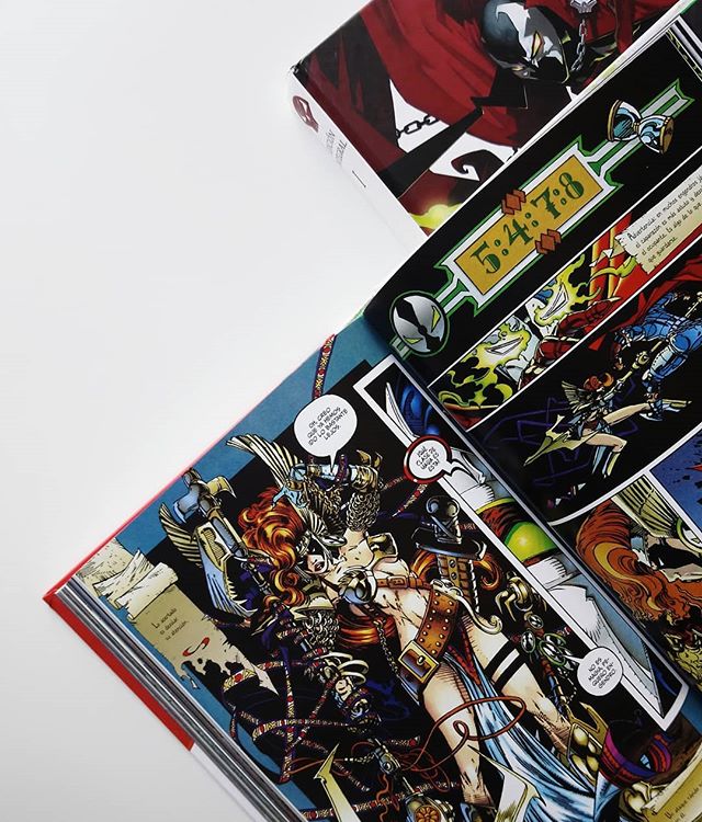 Spawn Edición Integral Vol. 2 - Microreseñas | Comic Freaks