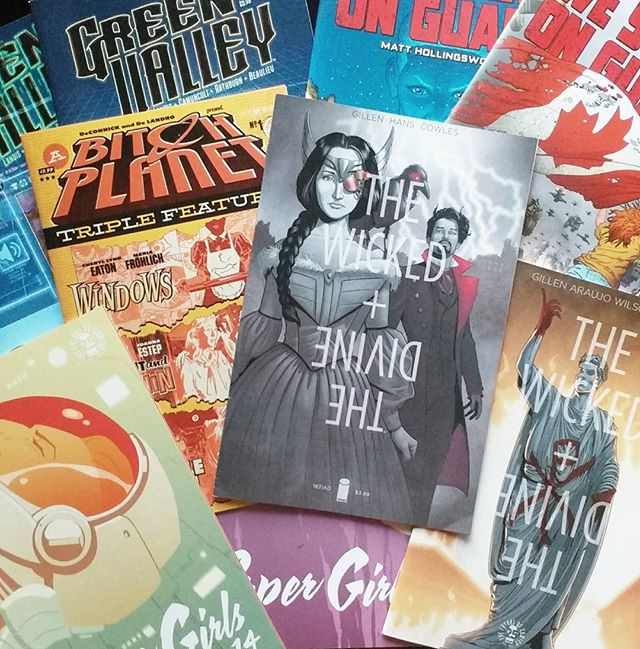 Pack Image de portadas veraniegas - Microreseñas | Comic Freaks